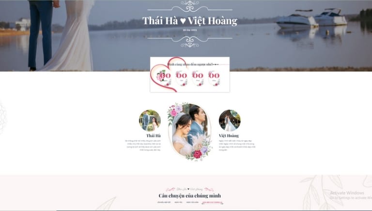 Cách Tạo Thiệp Cưới Online Và 50+ Mẫu Thiệp Đẹp Nhất Hiện Nay