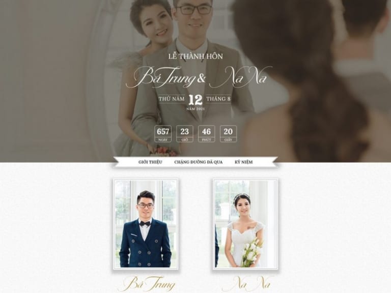 Cách Tạo Thiệp Cưới Online Và 50+ Mẫu Thiệp Đẹp Nhất Hiện Nay