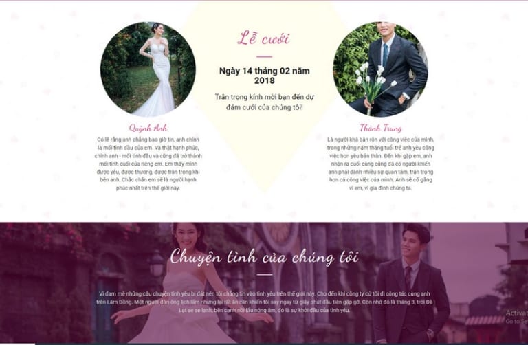 Cách Tạo Thiệp Cưới Online Và 50+ Mẫu Thiệp Đẹp Nhất Hiện Nay